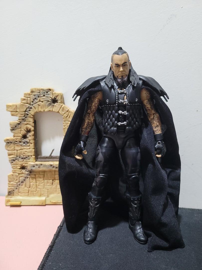 The Undertaker Action Figure