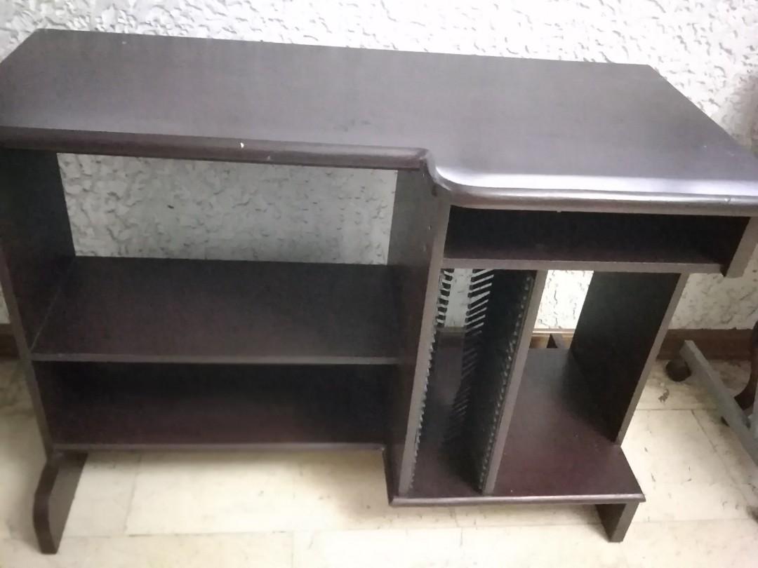 Yakal wood Working Table Legth 42 in Width 20 in Height 29 in ...