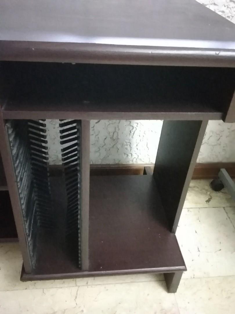 Yakal wood Working Table Legth 42 in Width 20 in Height 29 in ...