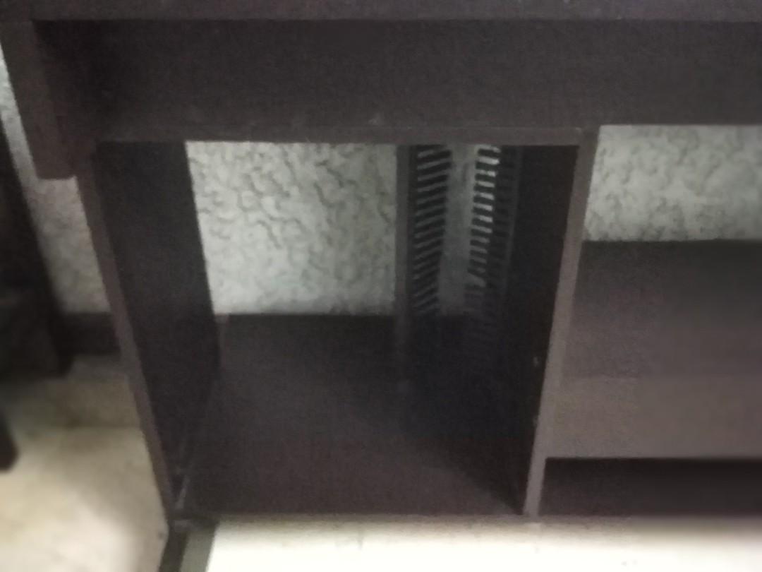 Yakal wood Working Table Legth 42 in Width 20 in Height 29 in ...