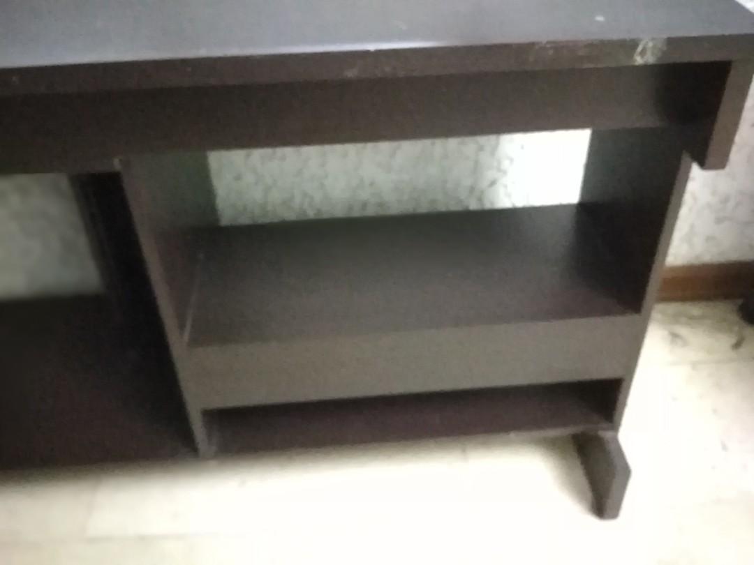 Yakal wood Working Table Legth 42 in Width 20 in Height 29 in ...