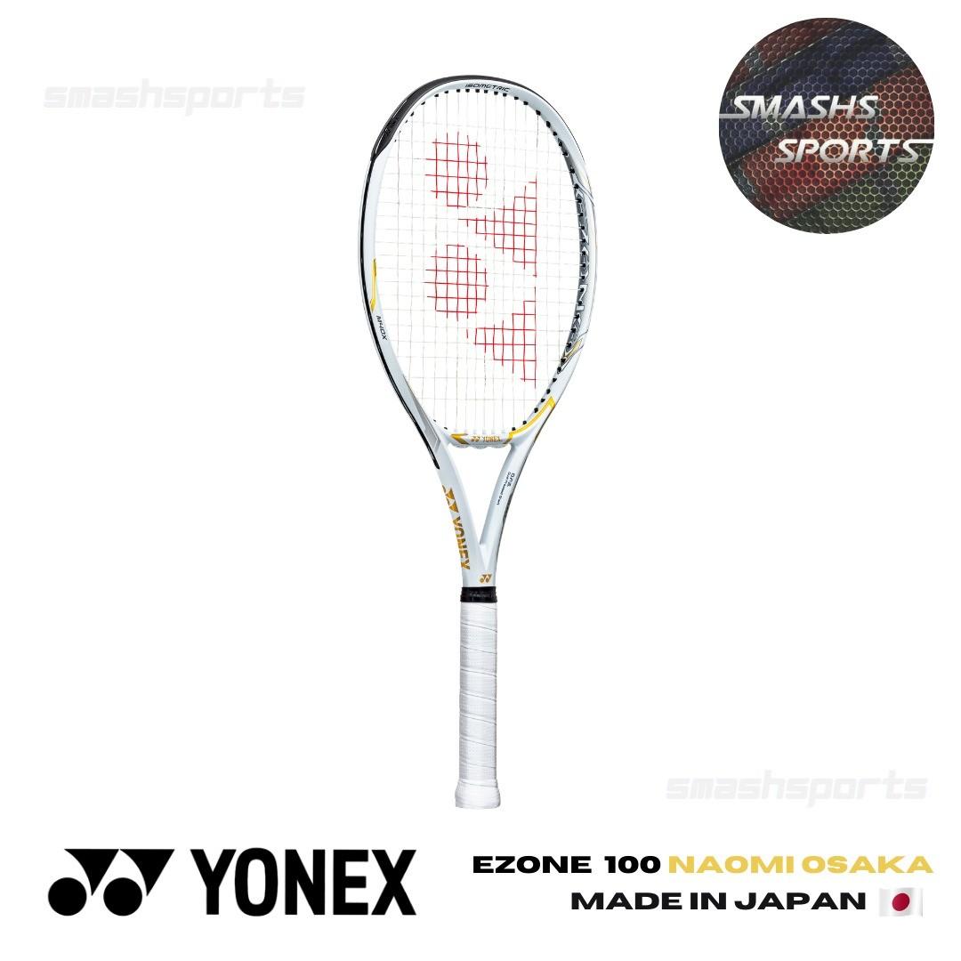 Yonex Ezone 100/98/100L Naomi Osaka (Unstrung), Sports Equipment ...