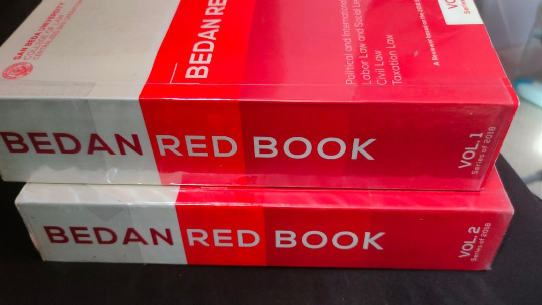 2018 San Beda Red Book and Case Digests (01 July 2017 - 17 June 2018 ...
