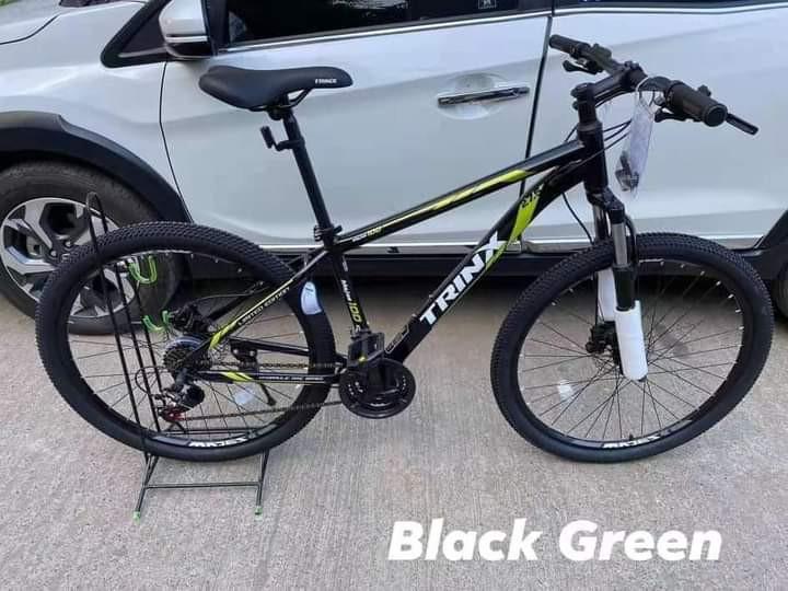 27.5ER TRINX M100 RLITE HYDRAULIC, Sports Equipment, Bicycles & Parts ...