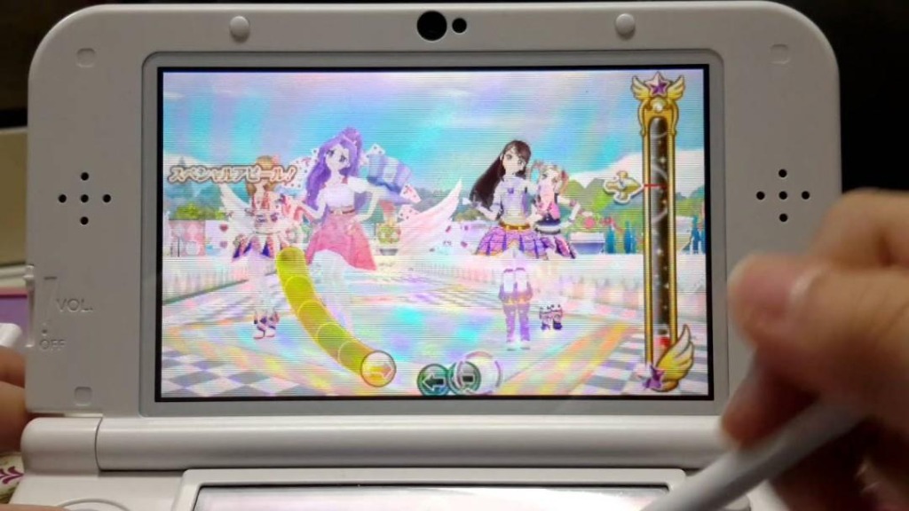 [部份有解鎖password] 星夢學園 3DS game, 電子遊戲, 電子遊戲, Nintendo 任天堂 - Carousell