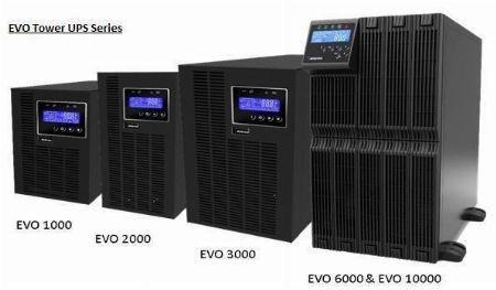 Ablerex Evo 2KVA Tower 2000VA /1800W Online Double Conversion Ups, Computers & Tech, Parts ...