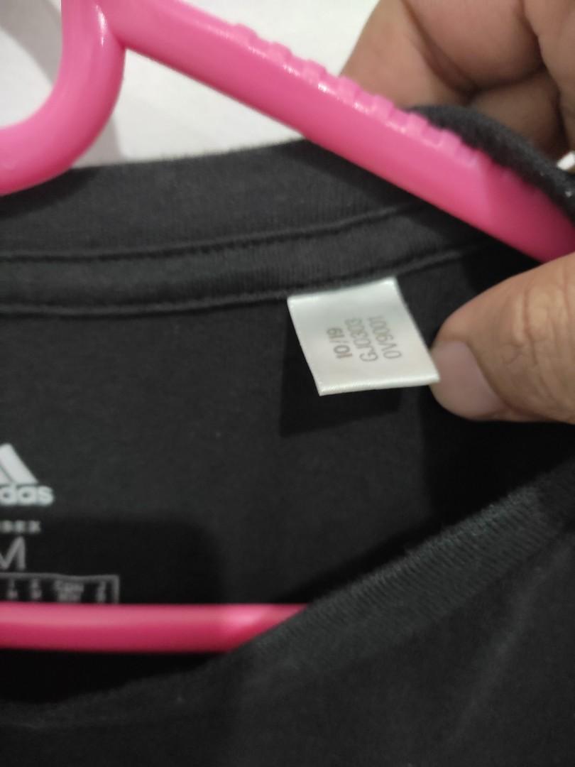 Adidas Manila T Shirt Original, Men's Fashion, Tops & Sets, Tshirts ...