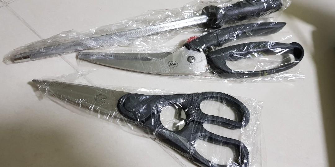 AMC President Knife Set, Furniture & Home Living, Kitchenware ...