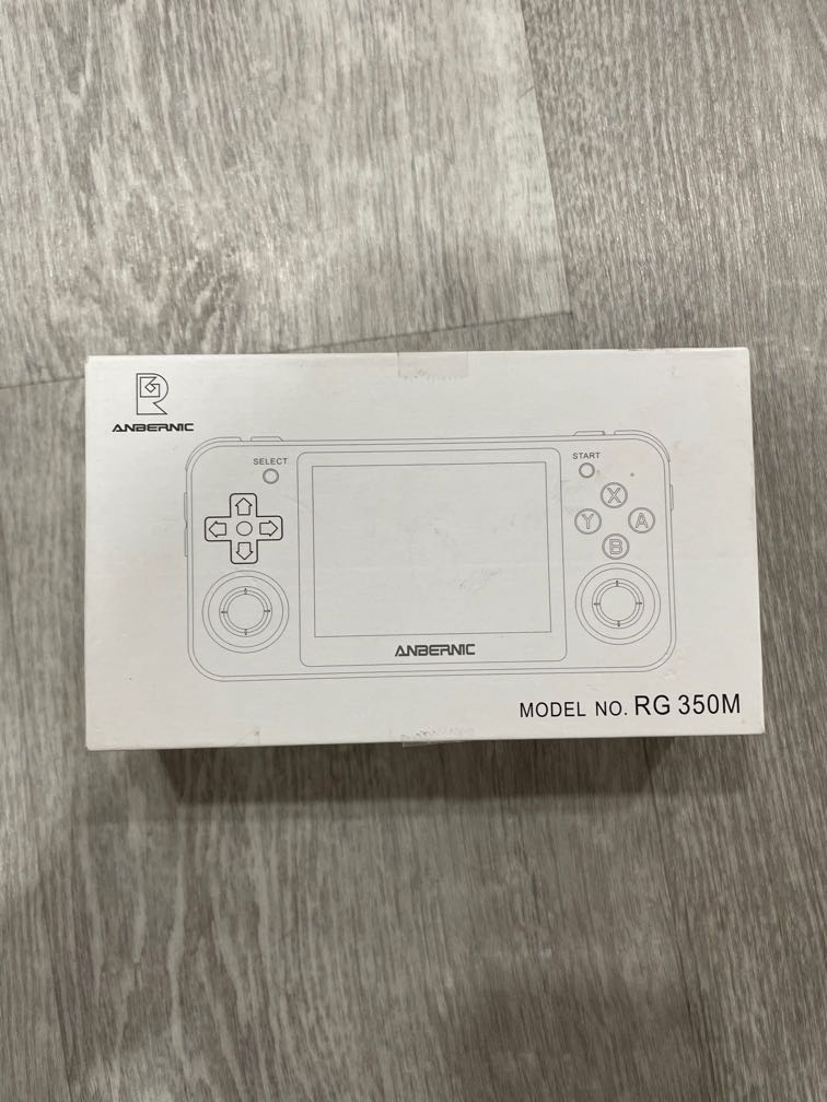 Anbernic RG350M, Video Gaming, Video Game Consoles, Others on Carousell