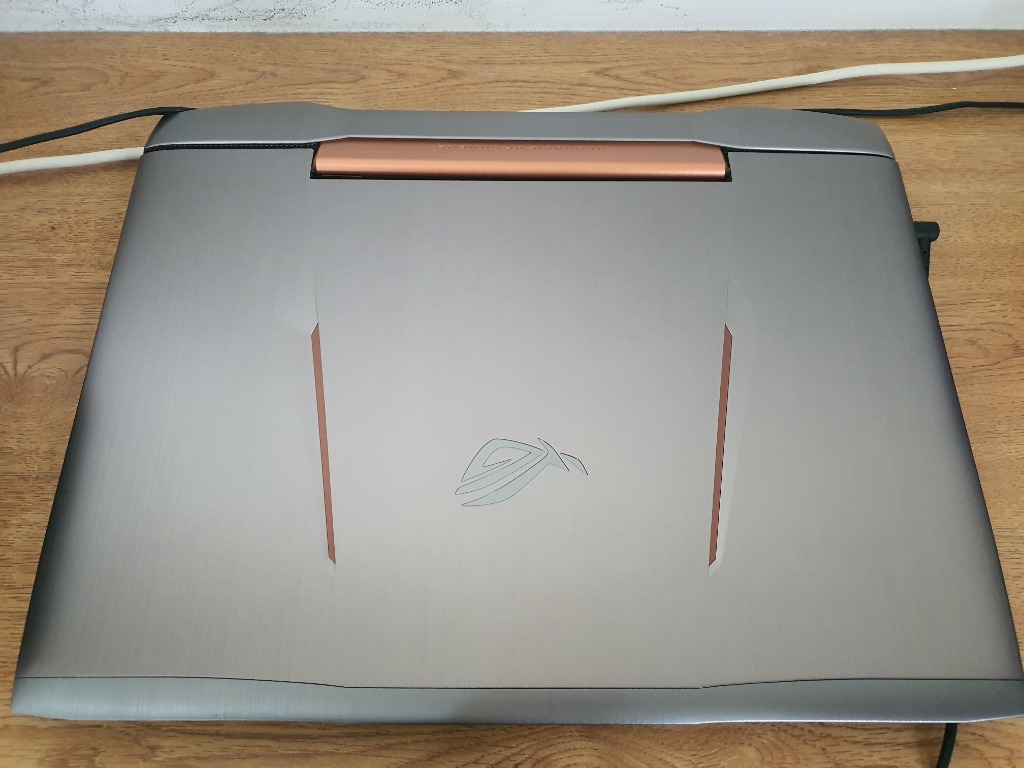 Asus ROG G752VT (i7-6700HQ, GTX 970M, 16GB, 1TB+128GB SSD, 17-inch ...