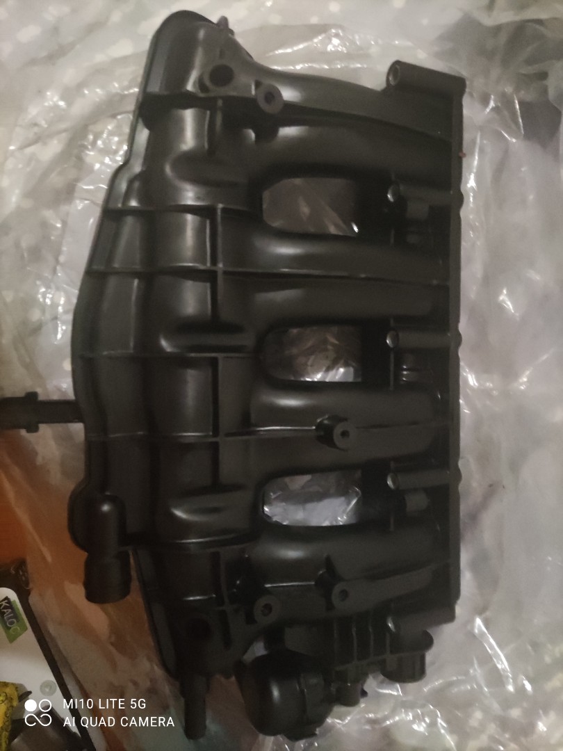 Audi/VW intake manifold for 2.0TFSi, Car Accessories, Accessories on ...