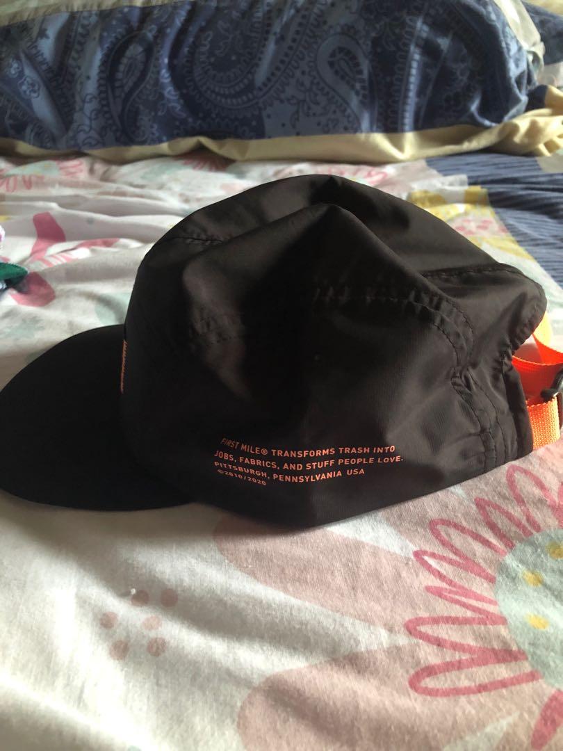 Authentic Puma x first mile running cap unisex, Men's Fashion, Watches ...