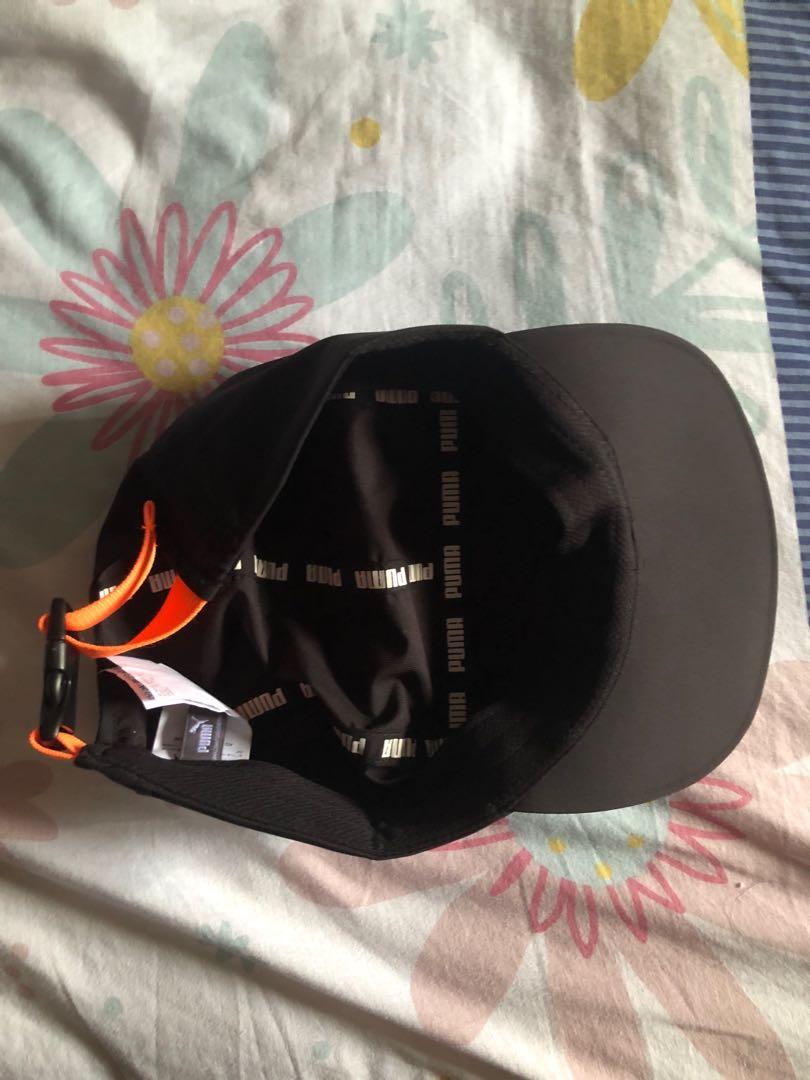 Authentic Puma x first mile running cap unisex, Men's Fashion, Watches ...