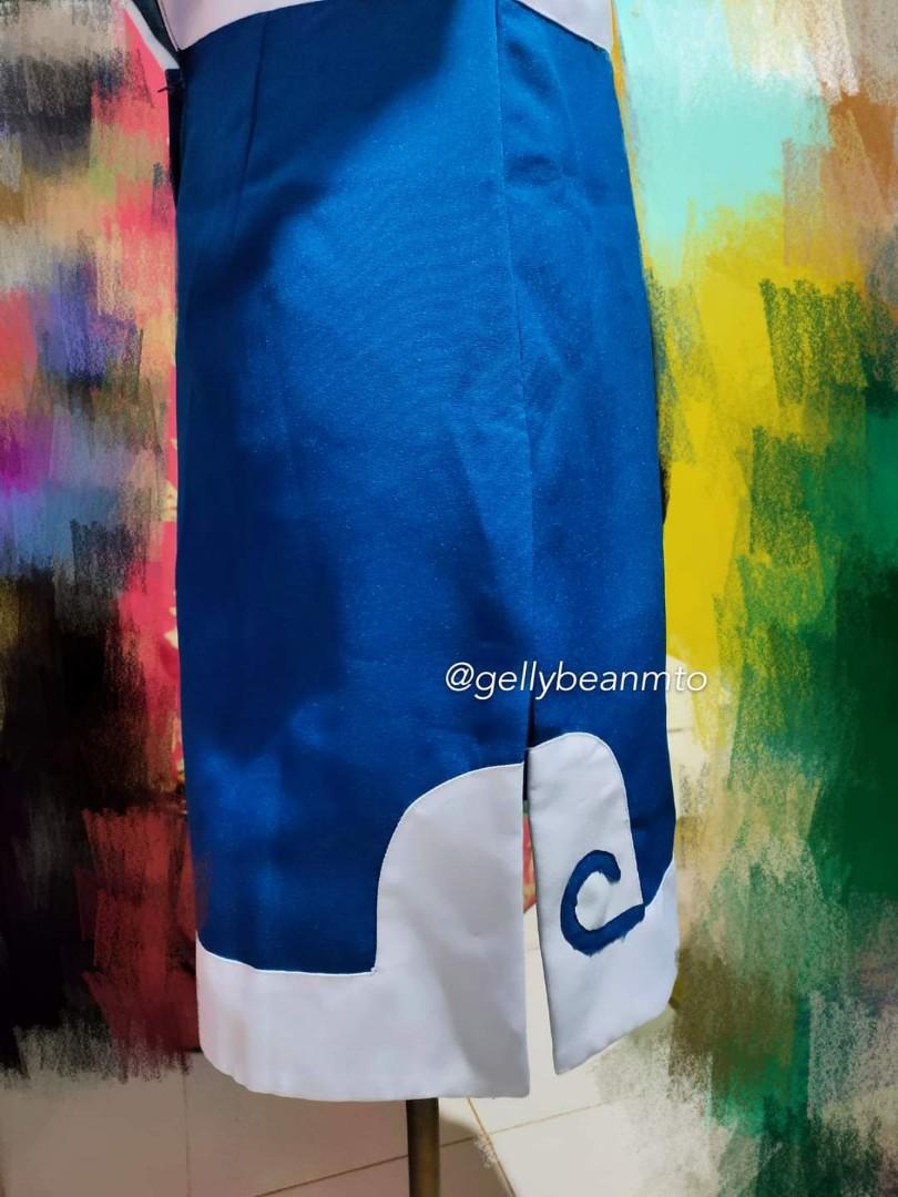 Avatar the Last Airbender Katara Water Tribe Cosplay Costume, Hobbies ...