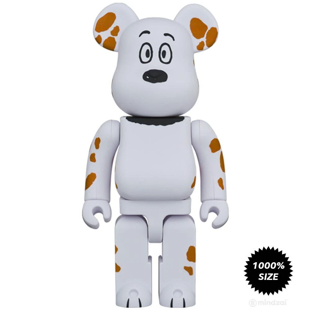 Bearbrick peanuts marbles snoopy 1000%, Hobbies & Toys, Toys & Games on ...