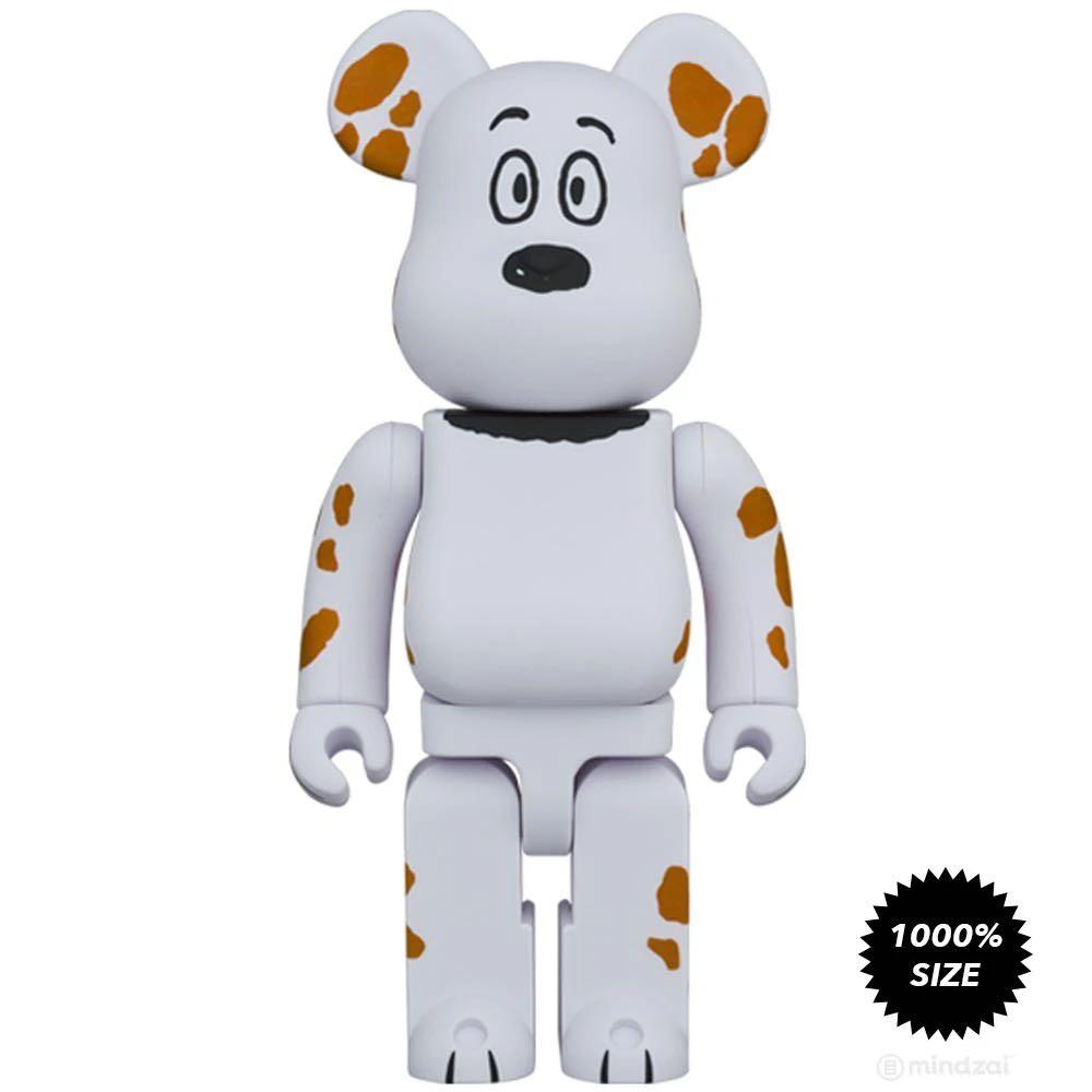 Bearbrick peanuts marbles snoopy 1000%, Hobbies & Toys, Toys & Games on ...