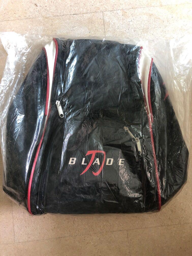 Blade Backpack, Men's Fashion, Bags, Backpacks on Carousell