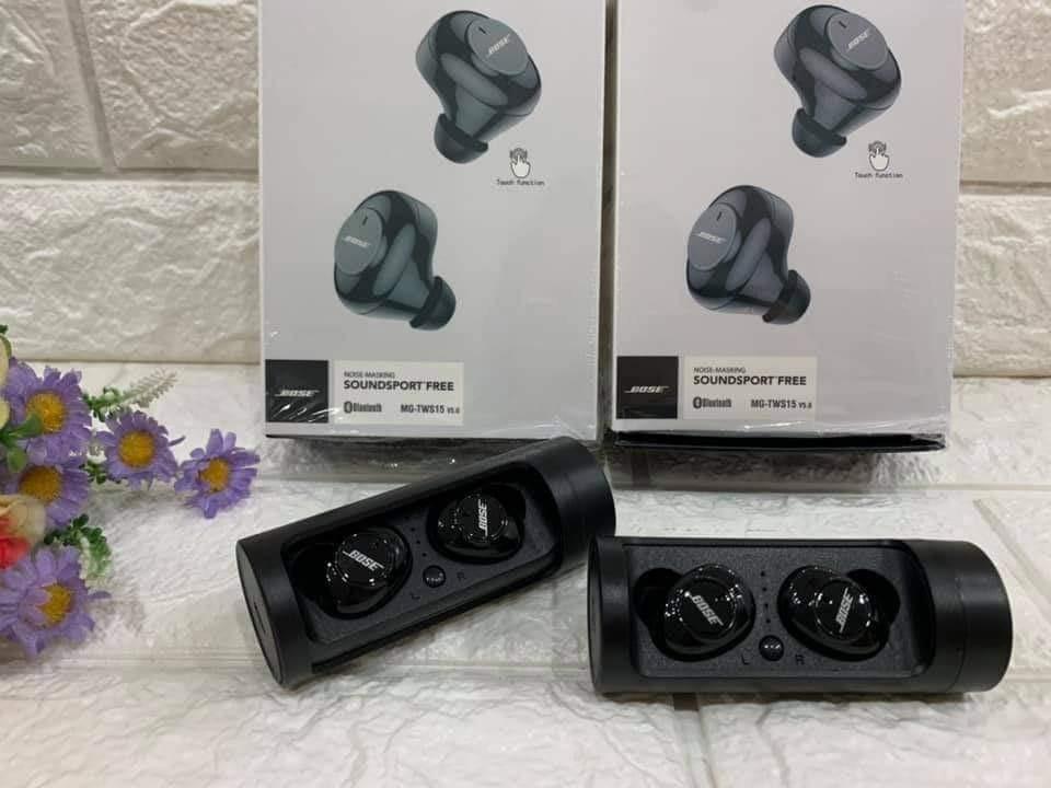 Bose TWS15 Bluetooh Headset, Audio, Headphones & Headsets on Carousell
