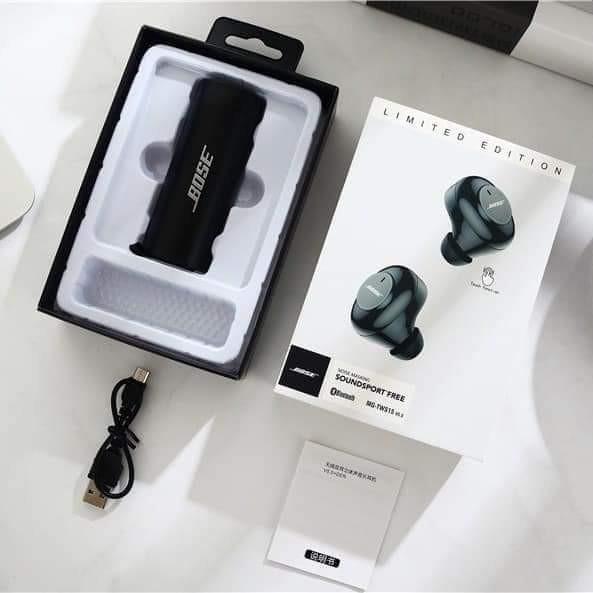Bose TWS15 Bluetooh Headset, Audio, Headphones & Headsets on Carousell