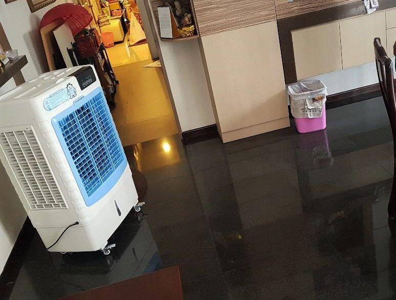 Ready Stocks Cooling Monsters Air Cooler | 4500m3/hr | Very Powerful ...