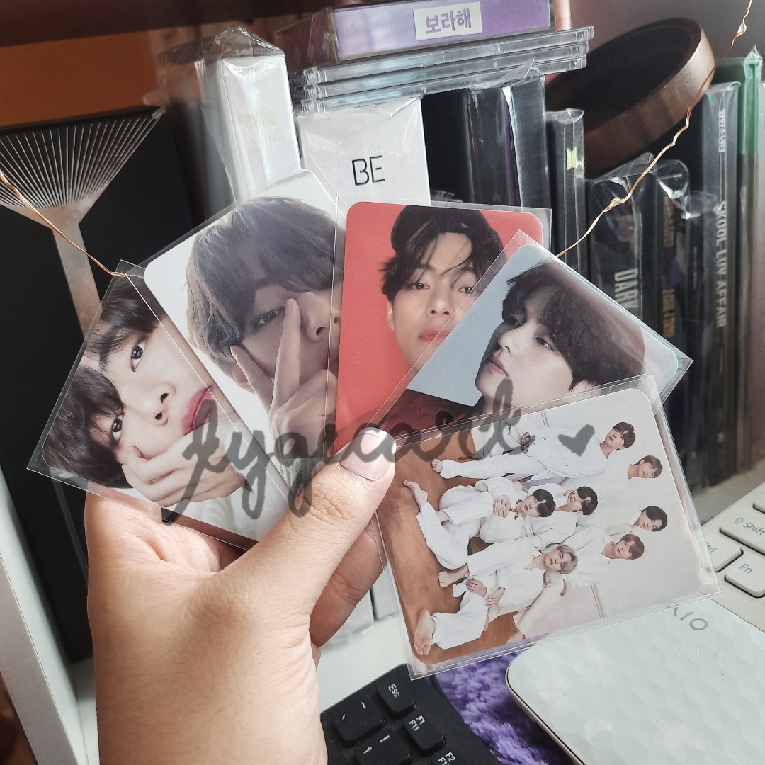 BTS DICON OFFICIAL PHOTOCARDS (READ DESCRIPTION), Hobbies & Toys ...