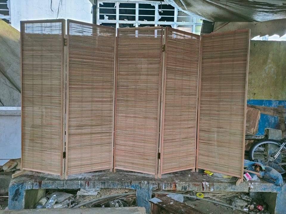 BURI PARTITION / DIVIDER, Furniture & Home Living, Home Improvement ...