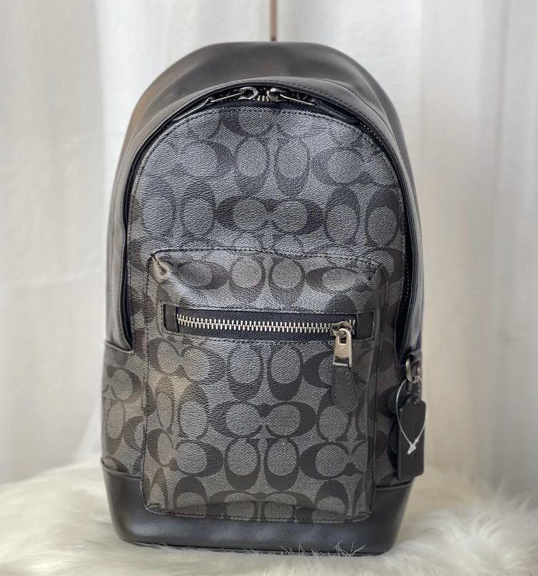 Coach body bag for men, Men's Fashion, Bags, Backpacks on Carousell