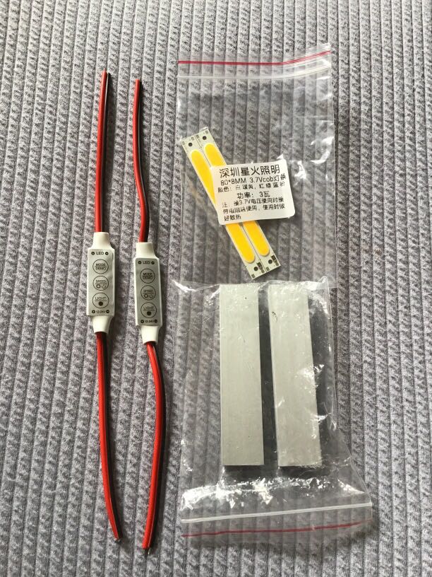 Cob Led and led controller, Everything Else on Carousell