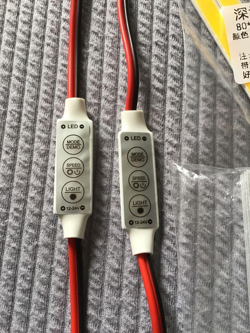 Cob Led and led controller, Everything Else on Carousell