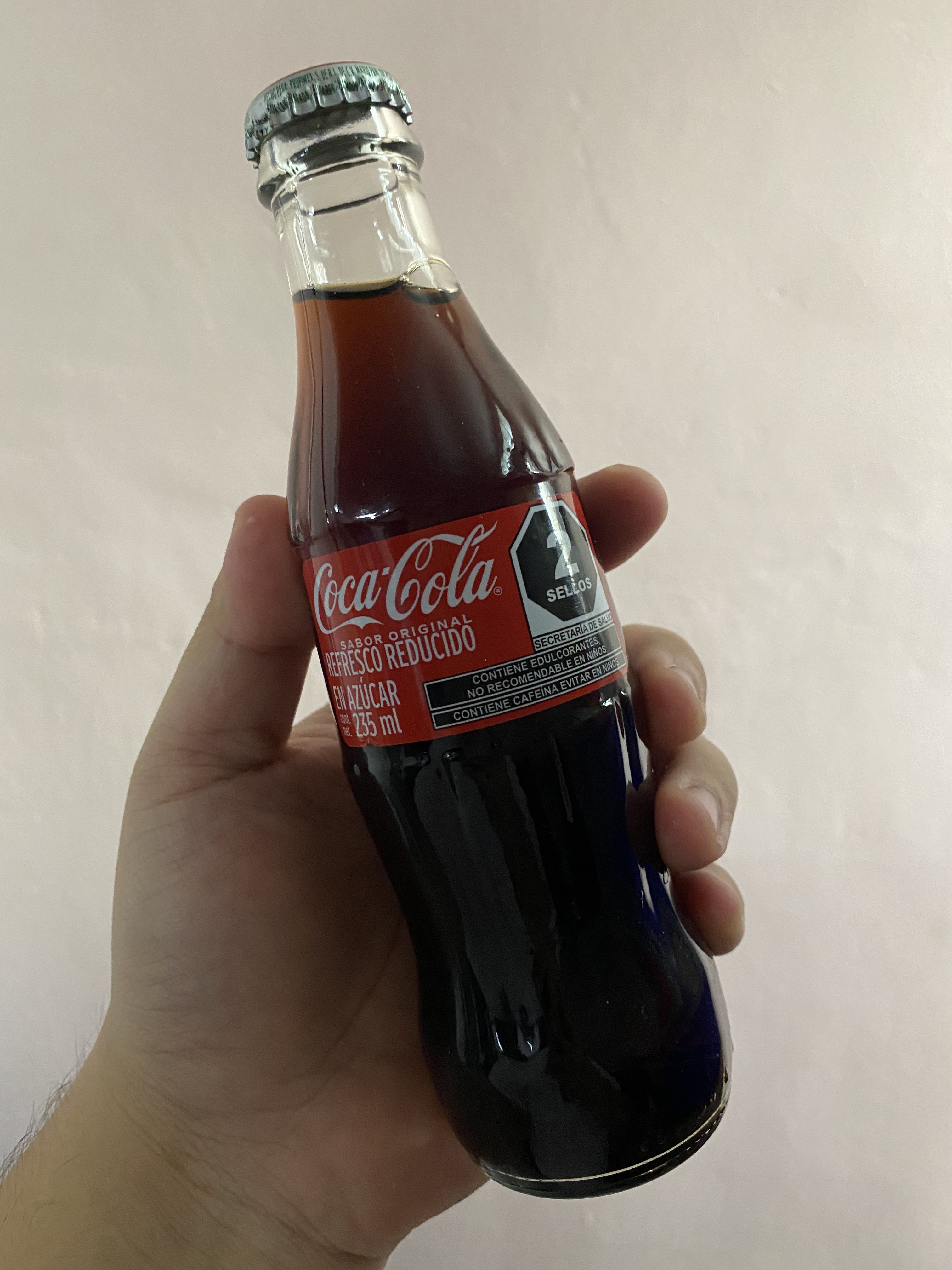 Coca cola (Mexican Coke), Food & Drinks, Other Food & Drinks on Carousell