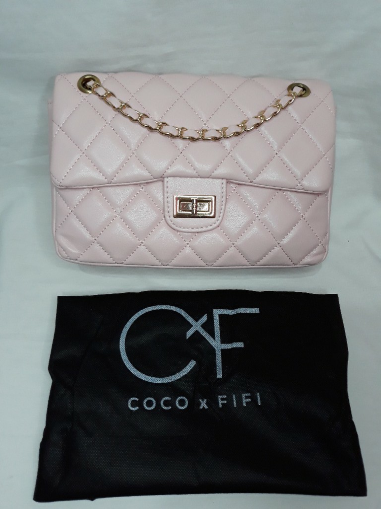 Coco X Fifi Katelyn Bag, Women's Fashion, Bags & Wallets, Shoulder Bags ...