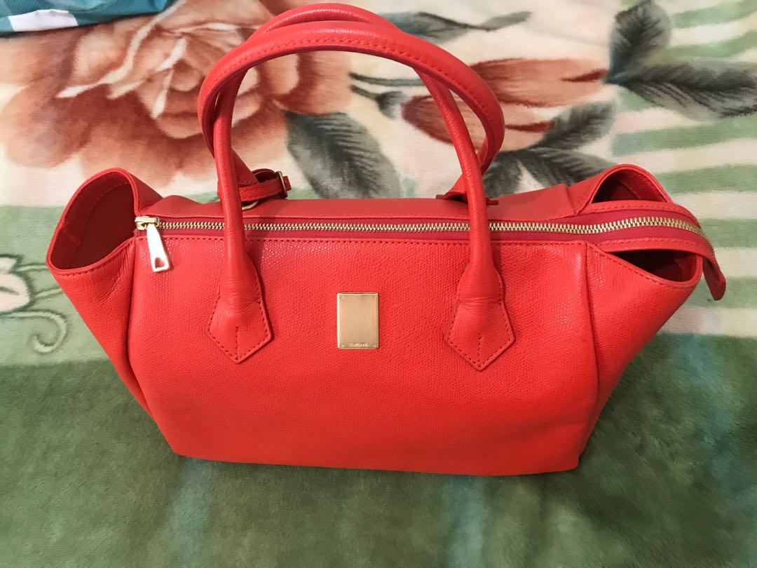 Beautiful Genuine Leather Couronne Bag, Women's Fashion, Bags & Wallets ...