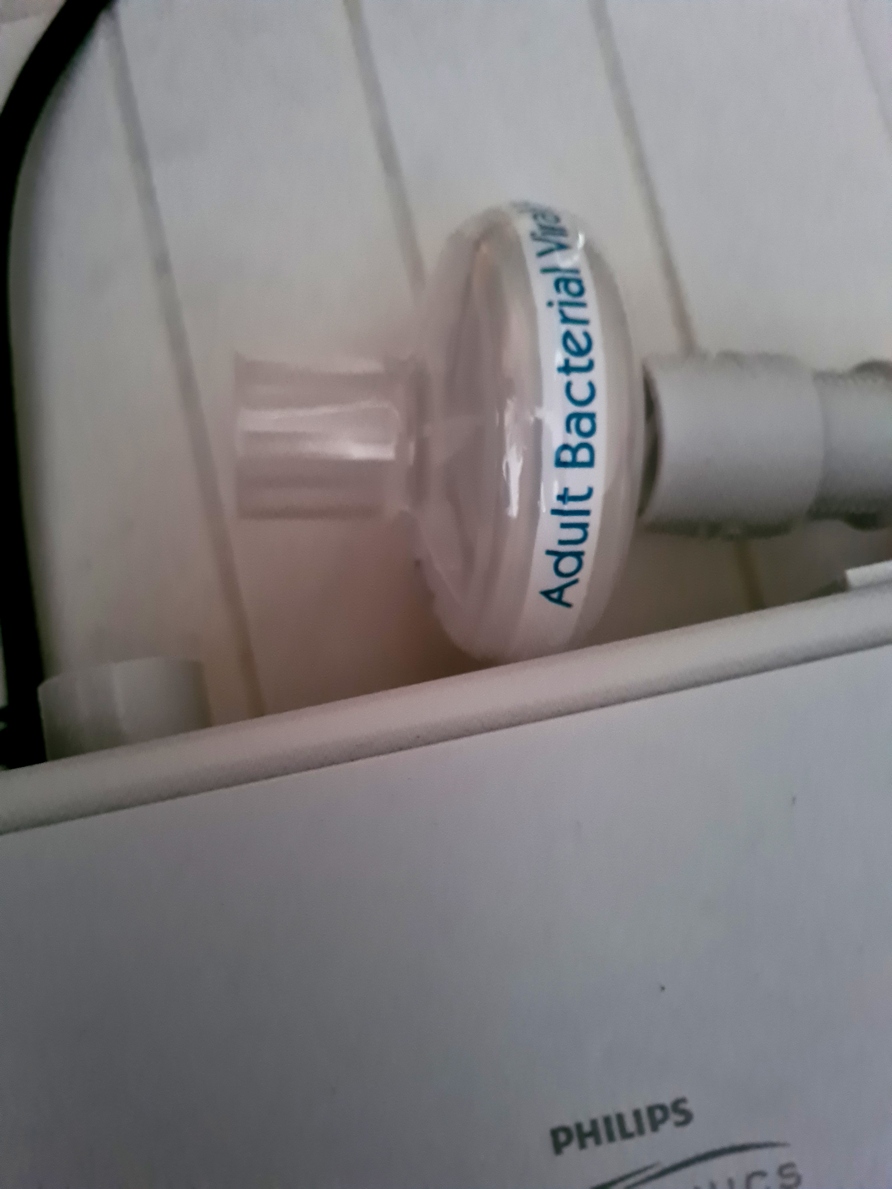 UK CPAP output Bacterial Filter, Health & Nutrition, Medical Supplies ...