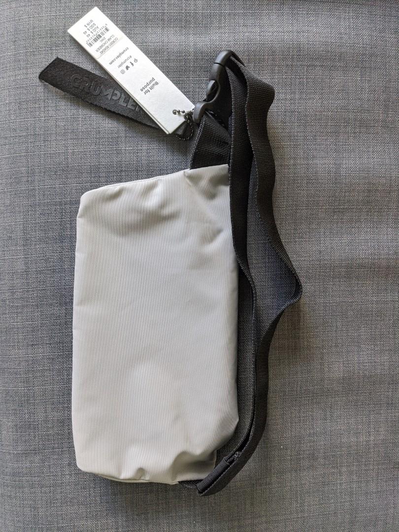 Crumpler Clam Chowder Zinc Hip Bag, Men's Fashion, Bags, Belt bags ...