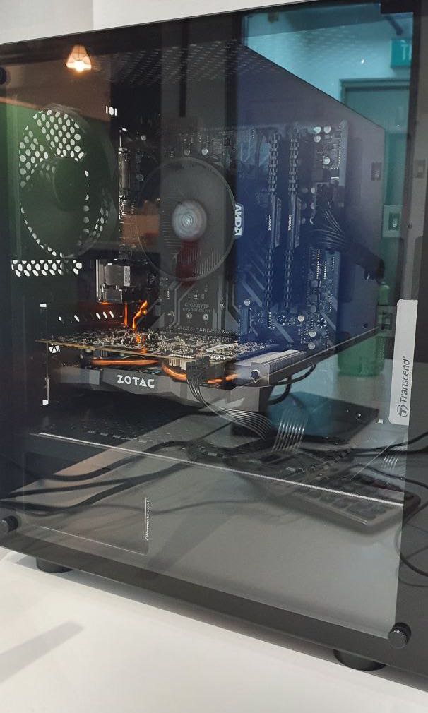 Custom Gaming, basic, work PC. Tell us your desire set up, Computers ...