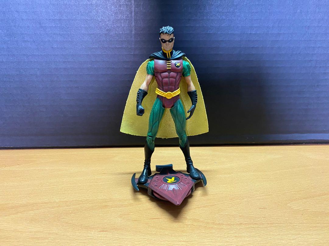 DC Comics Robin, Hobbies & Toys, Toys & Games on Carousell