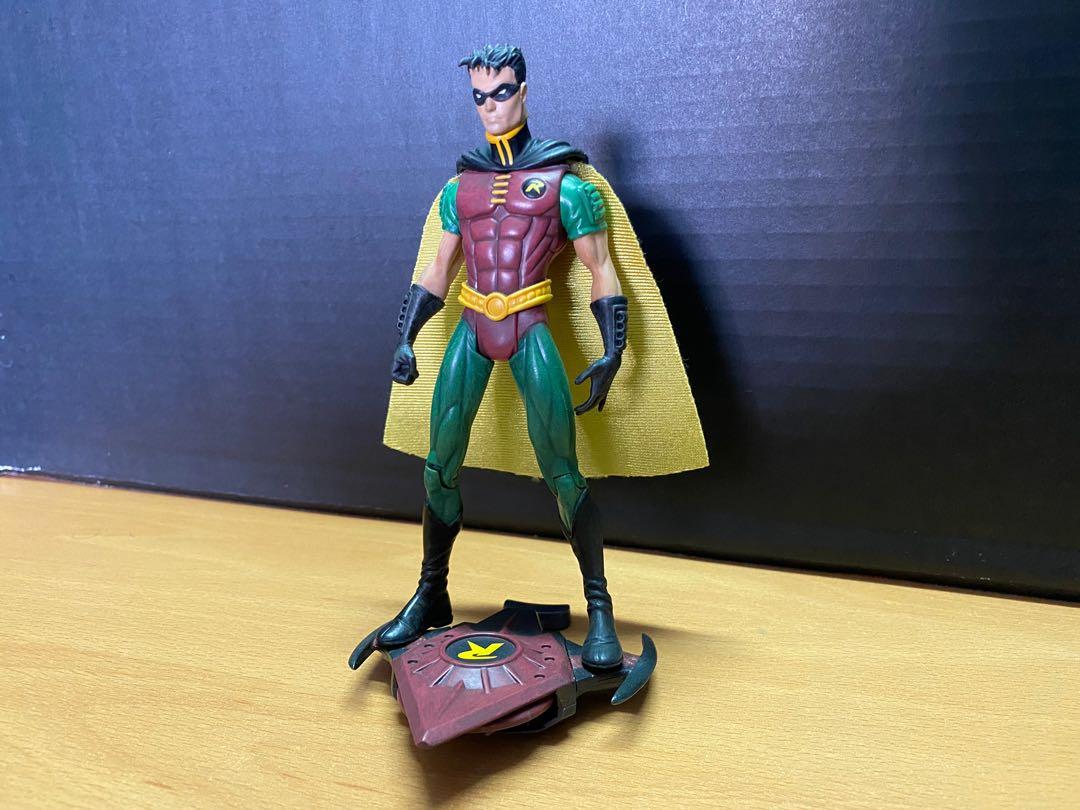 DC Comics Robin, Hobbies & Toys, Toys & Games on Carousell