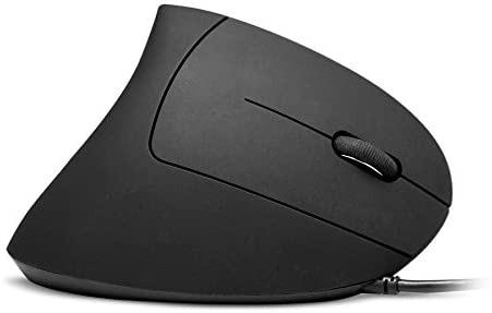 Delivery Available - Anker® Ergonomic Optical USB Wired Vertical Mouse ...