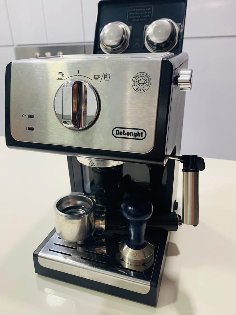 Delonghi Coffee Machine, TV & Home Appliances, Kitchen Appliances ...