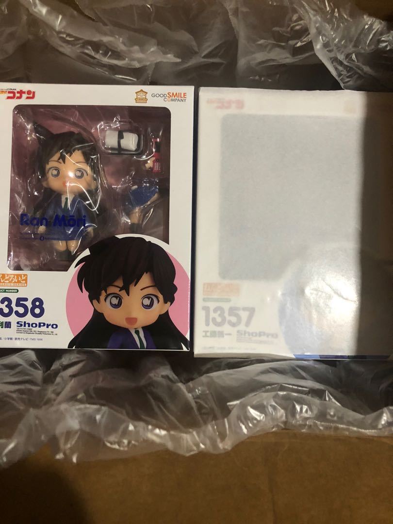 DETECTIVE CONAN SET(MISB), Hobbies & Toys, Toys & Games on Carousell