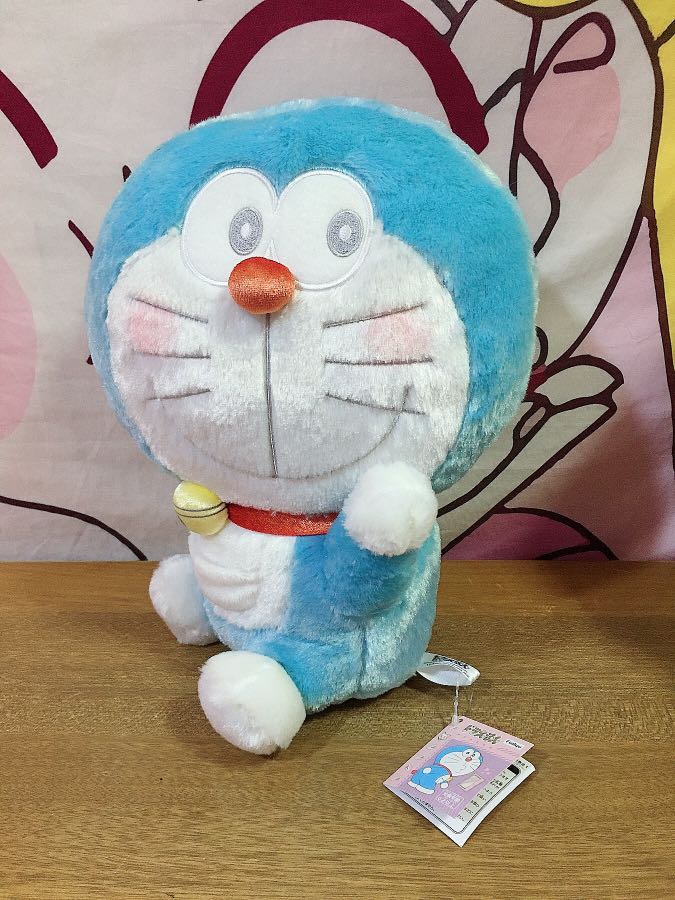 doraemon, Hobbies & Toys, Toys & Games on Carousell