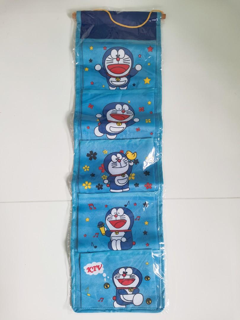 Doraemon Hanging Organiser, Furniture & Home Living, Home Decor, Other ...
