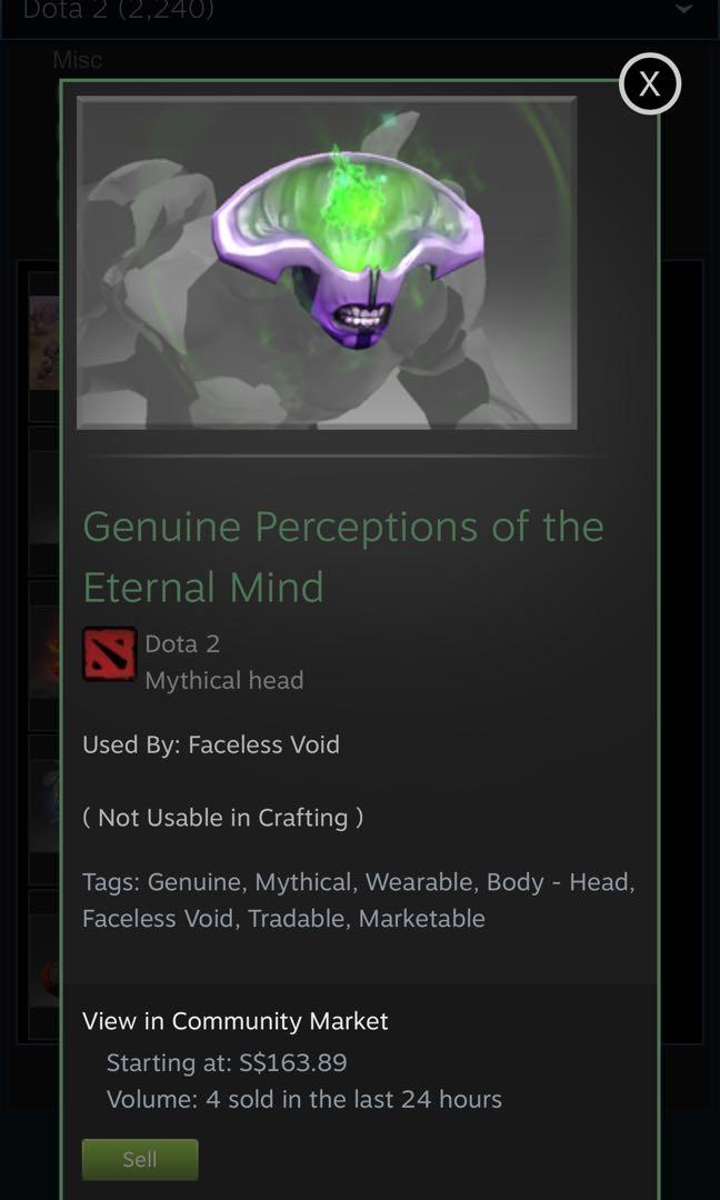 Dota 2 account, Video Gaming, Gaming Accessories, Game Gift Cards ...