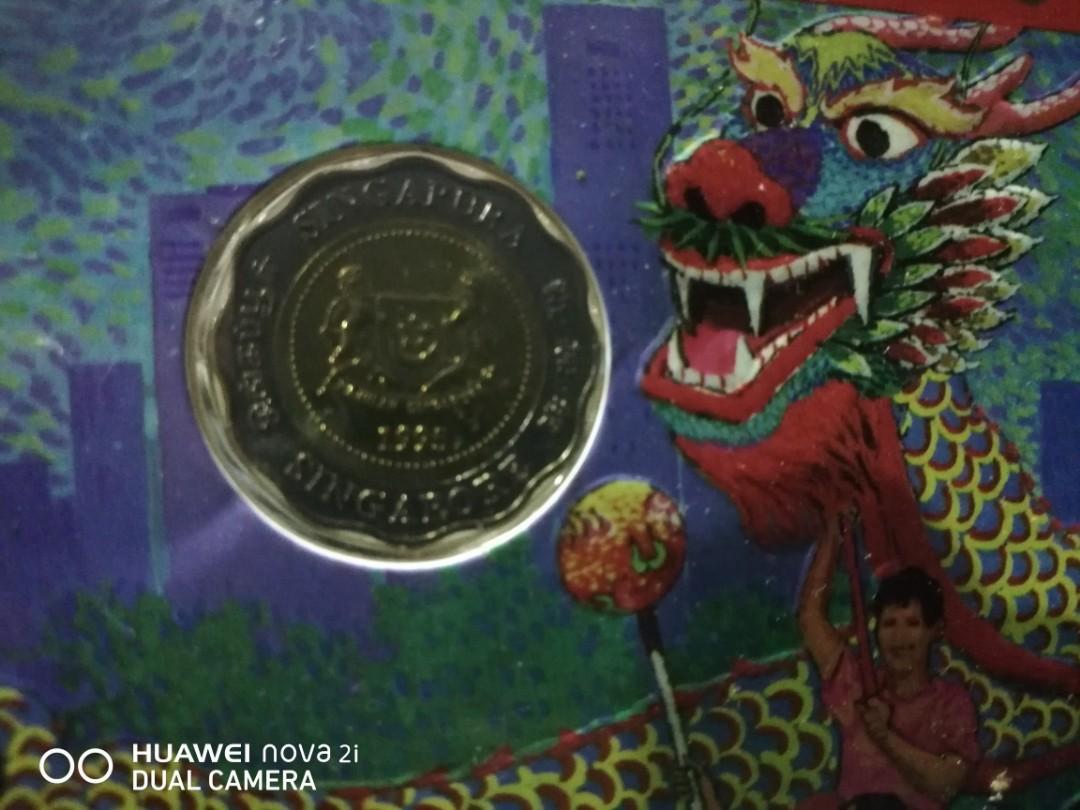 duit singapore, Hobbies & Toys, Collectibles & Memorabilia, Currency on ...