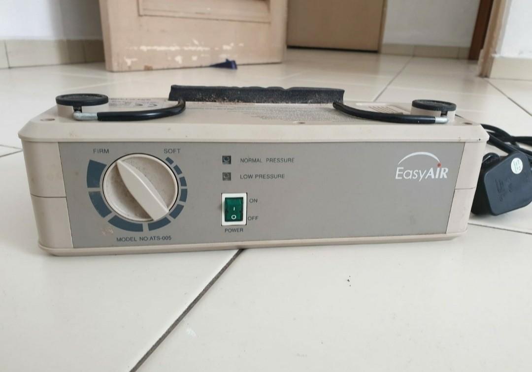 EasyAir 400 Series Ripple Air Mattress, Health & Nutrition, Assistive ...