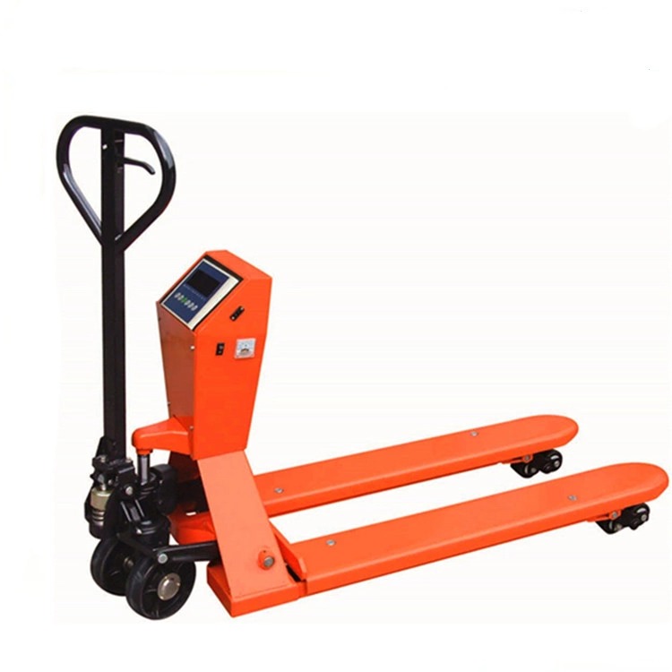 Electronic hand pallet 2T, Commercial & Industrial, Construction Tools ...