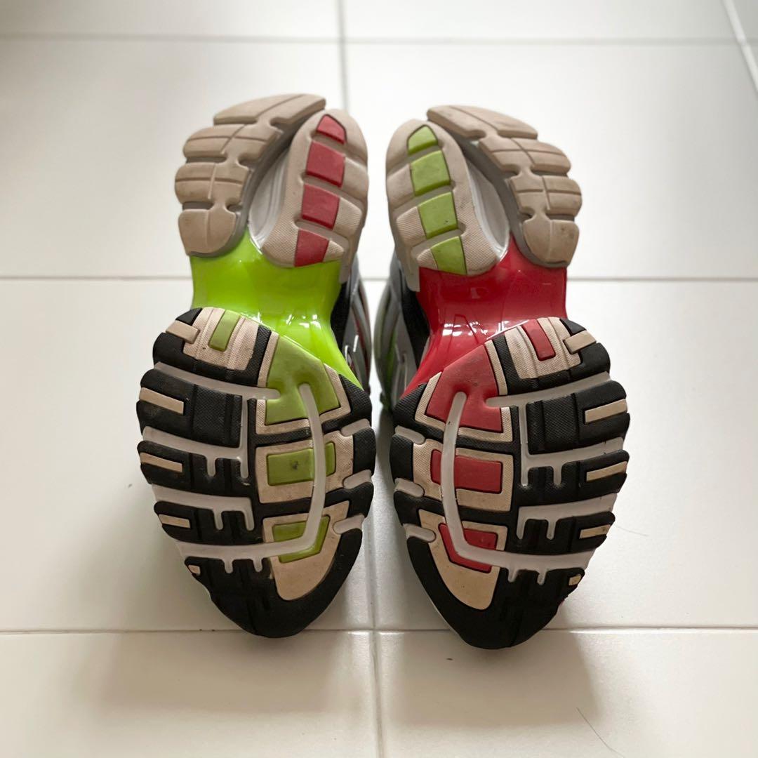 End X Reebok DMX Trail Shadow ‘Mercury’, Men's Fashion, Footwear ...