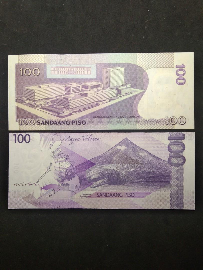 Error Banknotes, Hobbies & Toys, Memorabilia & Collectibles, Currency ...
