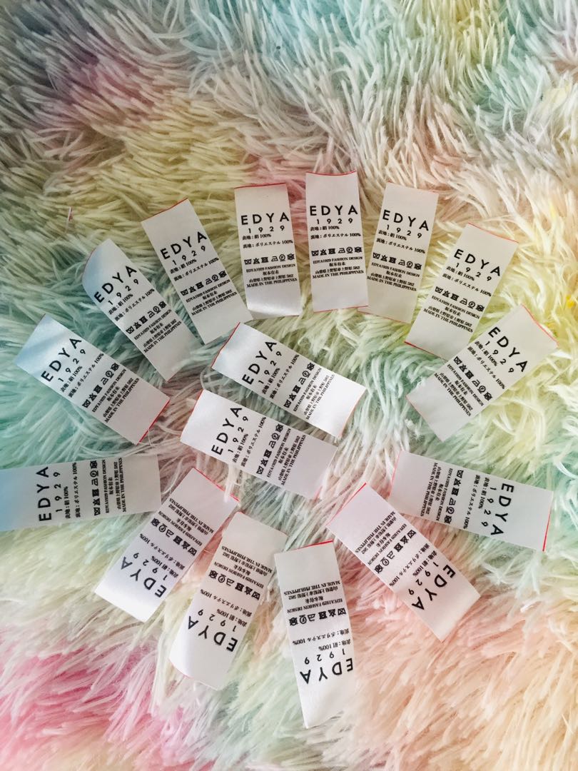 Etiketa/Labels/etiquettes, Women's Fashion, Dresses & Sets, Dresses on ...