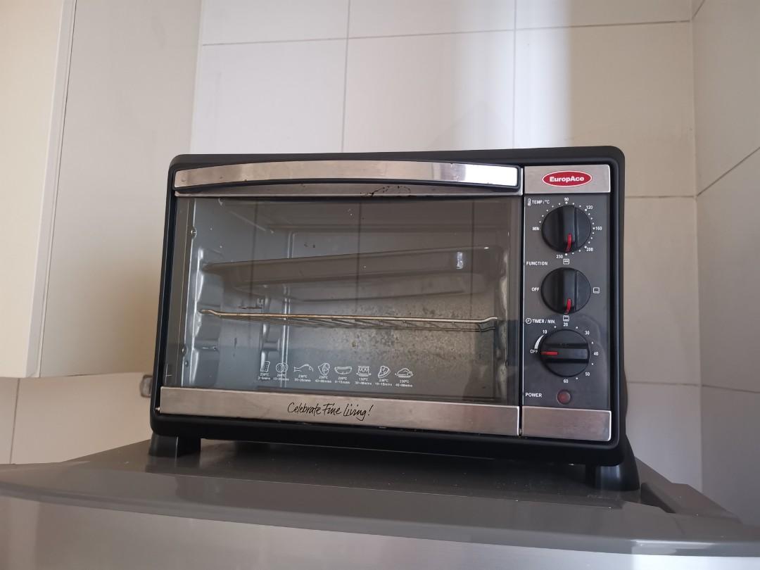 EuropAce Oven, TV & Home Appliances, Kitchen Appliances, Ovens ...
